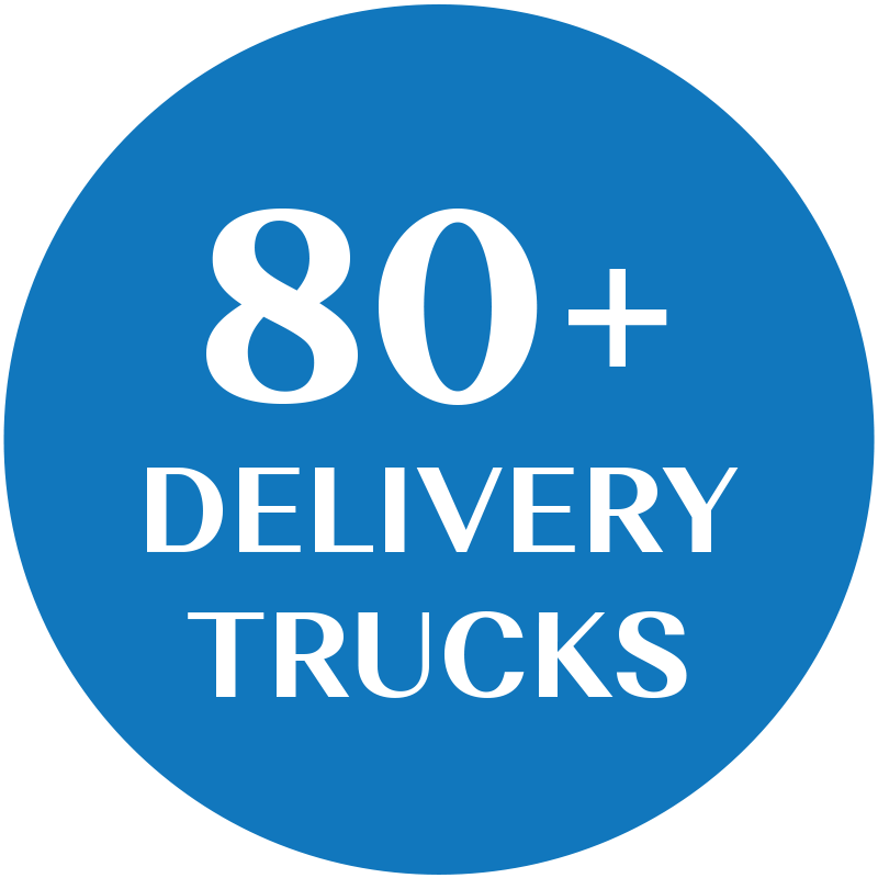 80 DELIVERY TRUCKS - Tryfon Tseriotis