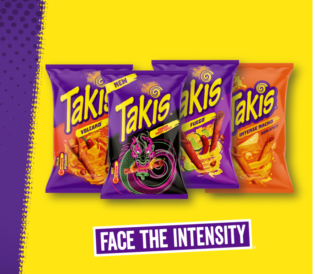 🔥Can you face the intensity of Takis?🔥 - Tryfon Tseriotis
